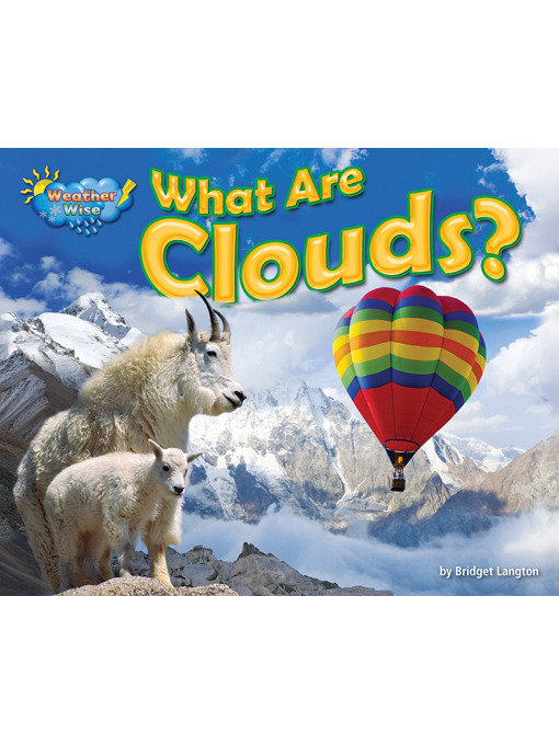 Libby - What Are Clouds?